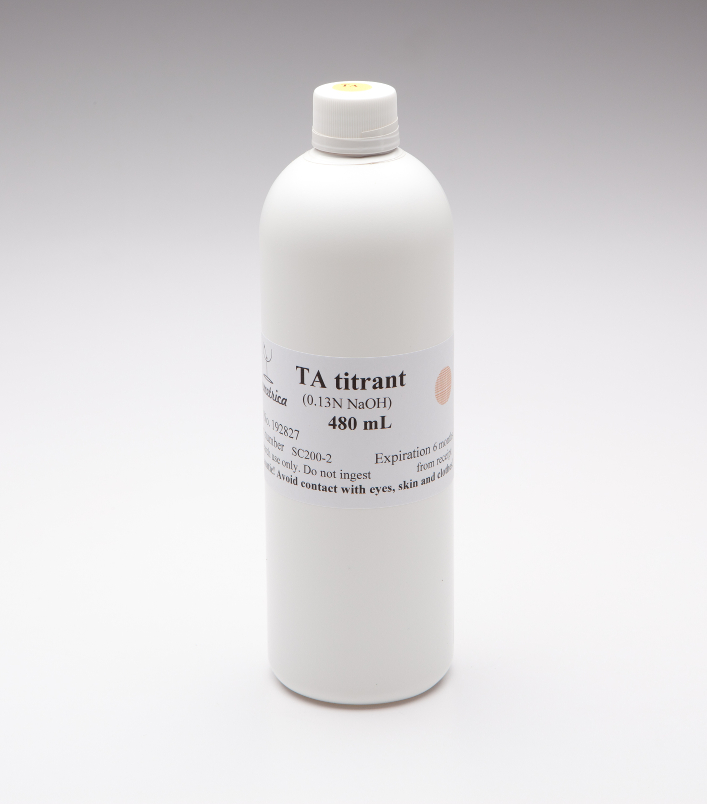 TA Titrant – Select A Size – Vinmetrica – Sulfite (SO2), Malic, Alcohol ...